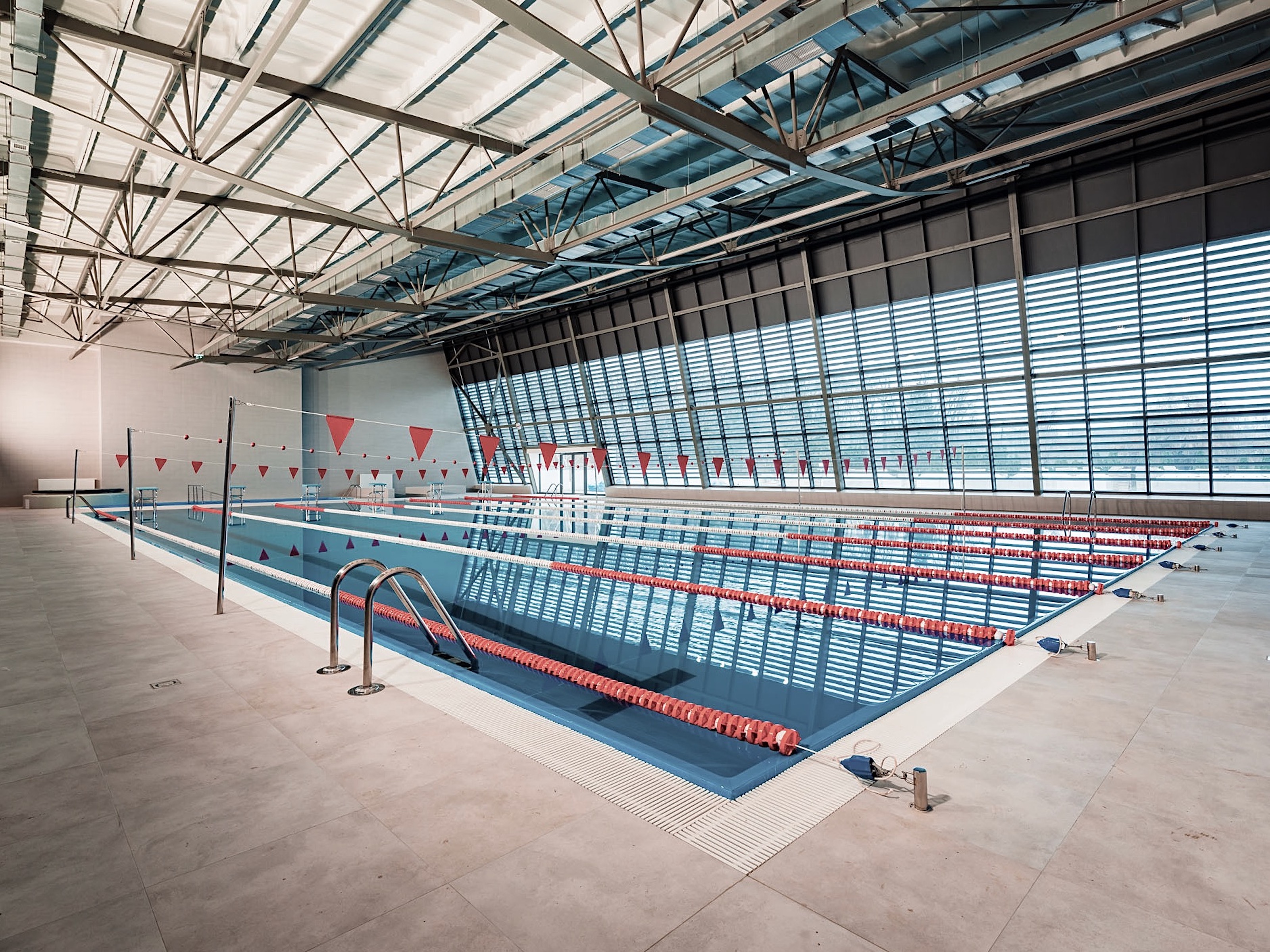 Obnova mestskej plavárne v Trebišove | Slovenská komora architektov